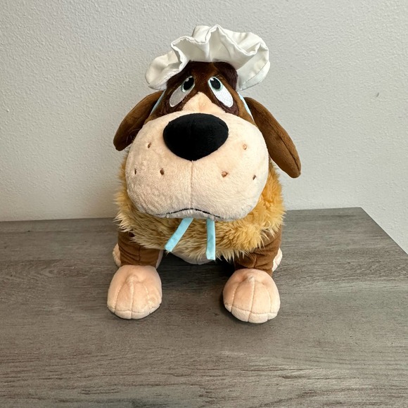 Disney | Toys | Disney Peter Pan Nana Plush Stuffed Toy | Poshmark